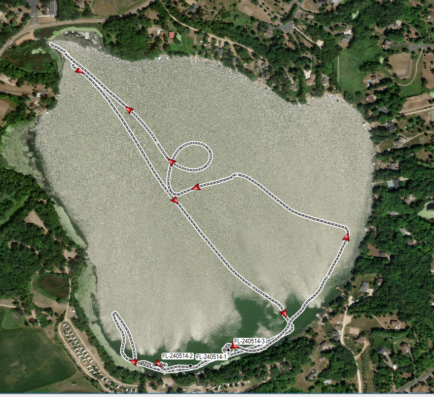 2024 Week 1 Fishing Recap